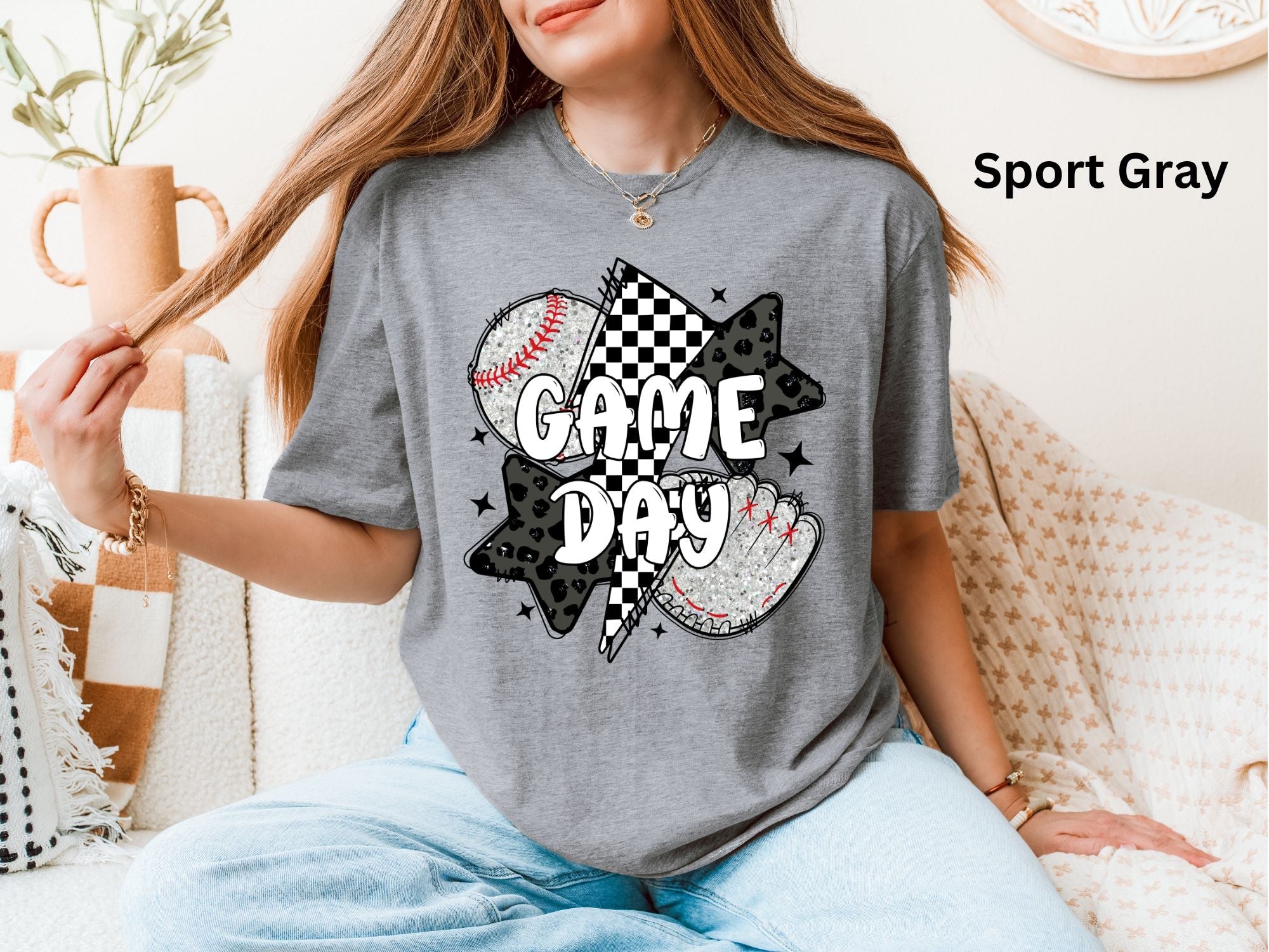 Sport Tees – Crazy Creations By Amanda